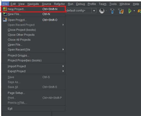 Creating Java Project Without Maven In Apache Netbeans 11 And Higher