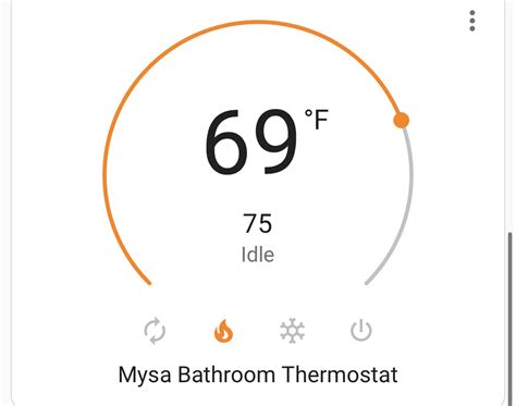 Anyone Using Mysa V2 Thermostat With Homekit Controller Or Other Approach Configuration