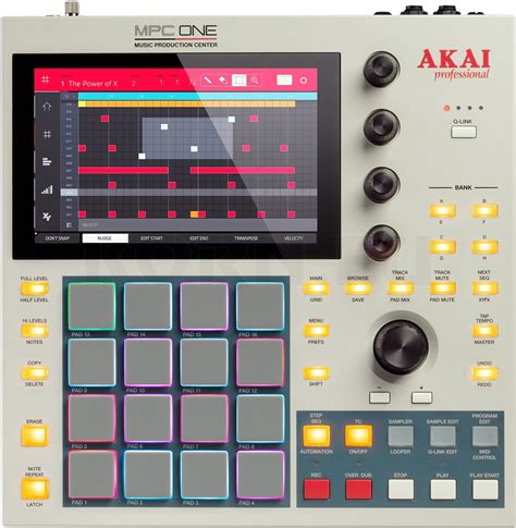 Akai Professional Mpc One Retro Ltd Case