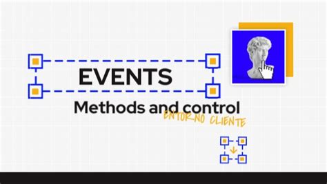 events js