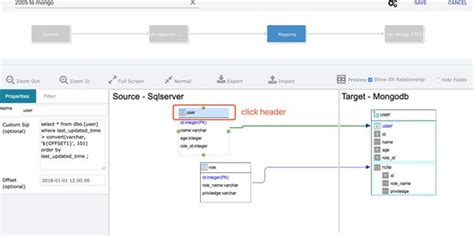 How To Transfer Data From The Sql Server Database To Mongodb Quora