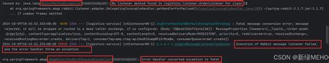 详解springboot rabbitmq完成应用通信 springboot应用间通讯 csdn博客