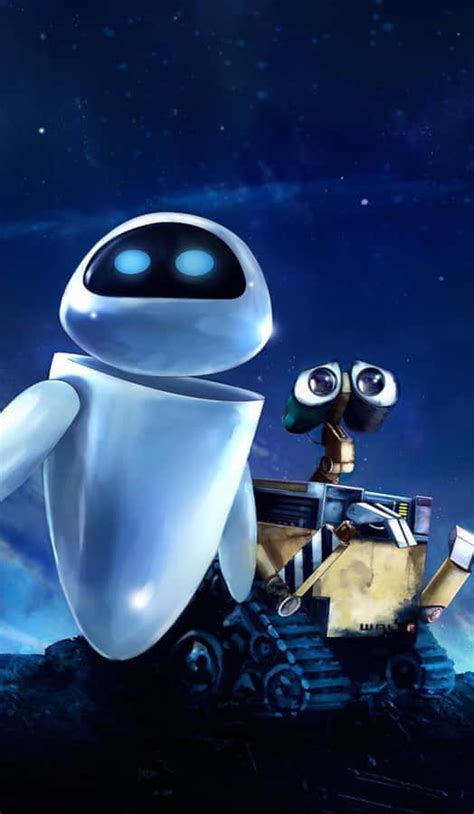 100 Wallpaper Wall E