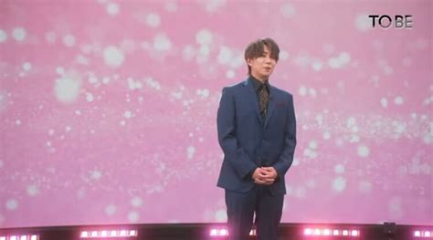 画像813 北山宏光、中居正広からもらったスーツで登場 「tobe」合流前日に手紙と一緒にプレゼントされる モデルプレス