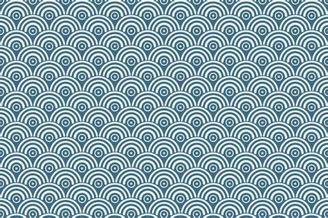 Premium Vector Flat Abstract Lines Pattern Background