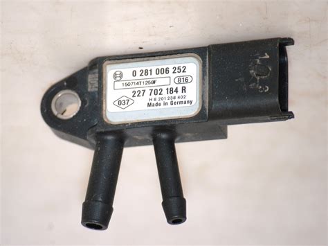 DPF Sensor 0281006252 Schrots