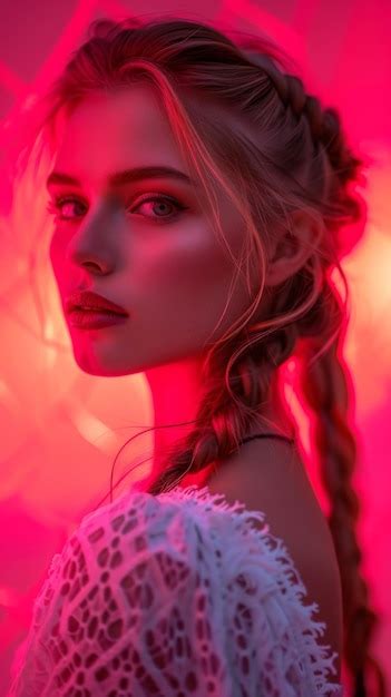 Premium Photo Female Models Visual Photo Album Full Of Gorgeous And