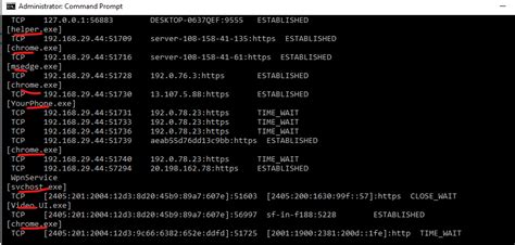 how to check network statistics using netstat in windows dumb it dude