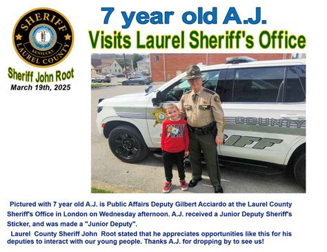 Laurel County Sheriffs Laurel County Sheriffs Office