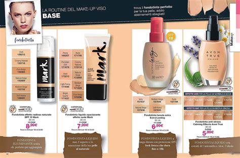 Avon Catalogo Campagna 12019 15 Marzo4 Aprile 2019