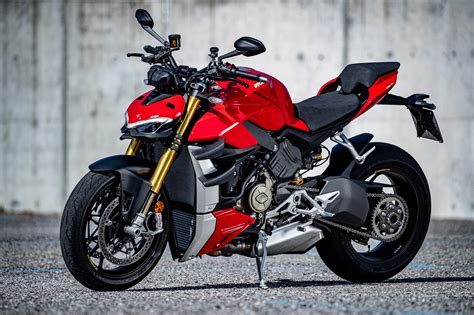 2021 Ducati Streetfighter V4 Guide Total Motorcycle