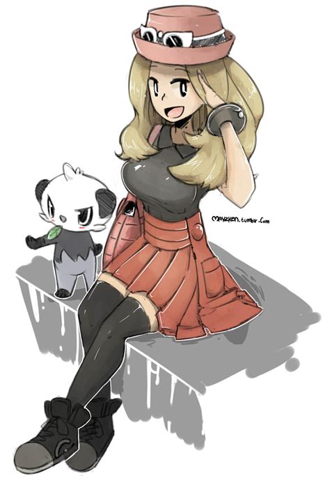 Pokemon Xy By MayzKen On DeviantArt