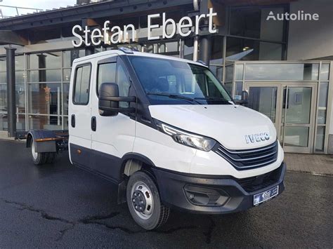IVECO Daily 35C16HA8 Fahrgestell LKW