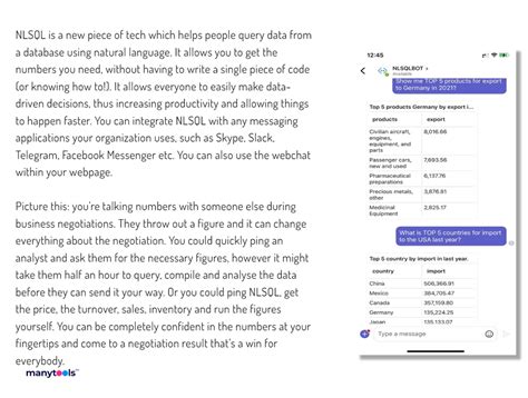 Nlsql And 13 Ai Sql Tools Sites Like