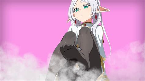 Провожающая в последний путь Фрирен Аниме обзор Youtube