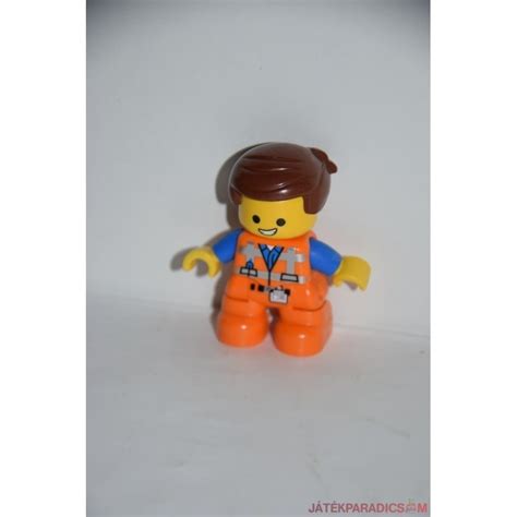 Lego Duplo 10895 The Lego Movie 2 A Lego Kaland 2 Emmet Figura
