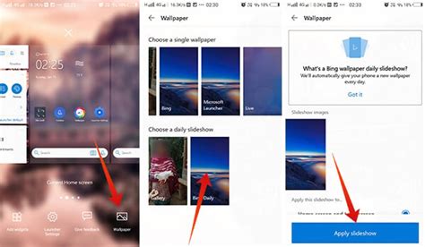 A Complete Guide To Using Microsoft Launcher On Android MashTips