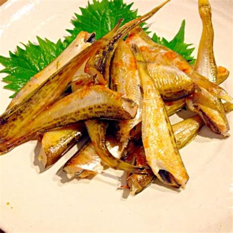 ハタハタ焼きまみりんご Snapdish スナップディッシュ Idgohcza