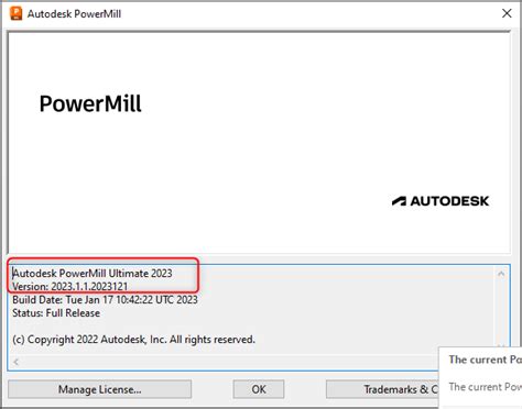 What Is The Current Version Of Powermill