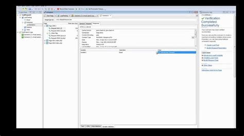 Validating Responses In Loadcomplete 25 Youtube