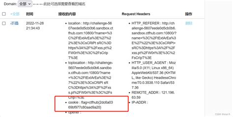 Ctfhub Web 反射型xssctfhub 反射型xss Csdn博客
