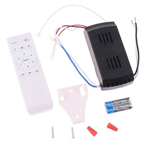 Universal Ceiling Fan Remote Control Kit Replaceme Grandado
