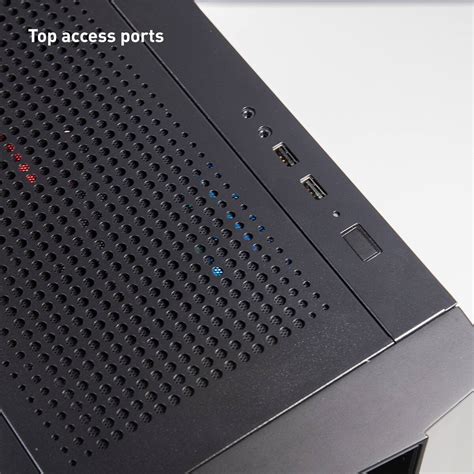 Best Buy Ibuypower Slate Mr Gaming Desktop Intel I Kf Gb Memory Nvidia Geforce Rtx