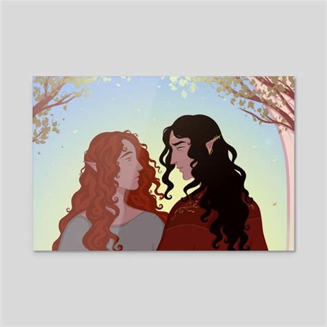 Feanor And Nerdanel