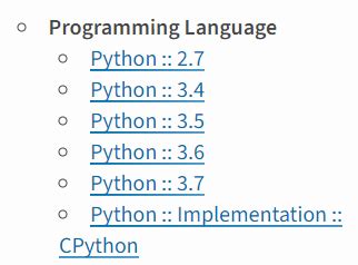 Informix Python Package Pip Install Ifxpy Error In Ifxpy Setup Command Use To Is Invalid