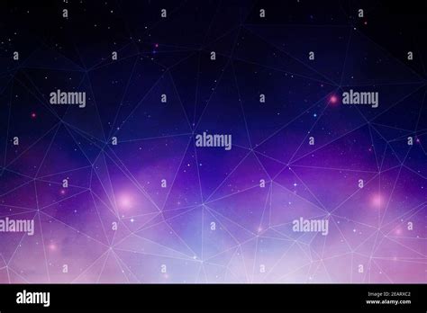 Polygon Geometrics Textures Background Stock Photo Alamy