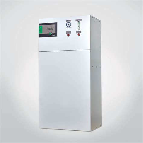 고농도 산소水 공급 시스템 윌로 디오 플러스wilo Dio Plus Wilo