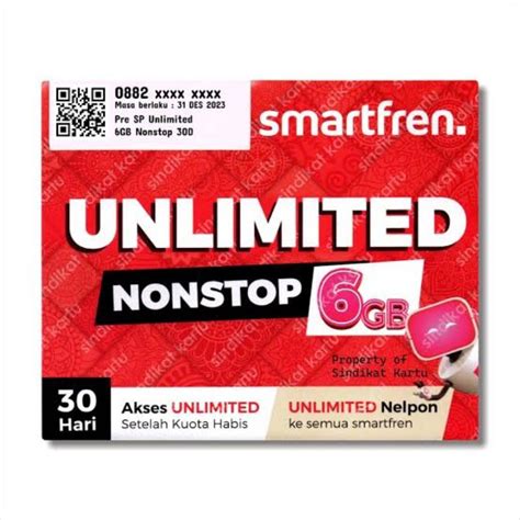 Jual Perdana Smartfren 12gb 6gb 6gb Lokal Pati Shopee Indonesia