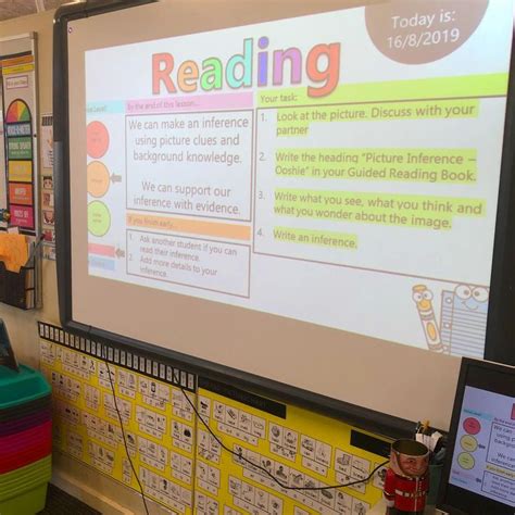Powerful Lesson Expectations Template