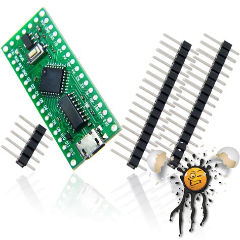 Lgt8f Lgt8f328p 32mhz Nano Larduinohsp Usb Micro Iot Powered By