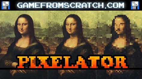 Pixelator Pixel Art Tool Youtube