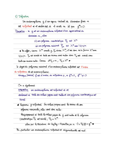 Endomorphisme Nilpoten Pdf