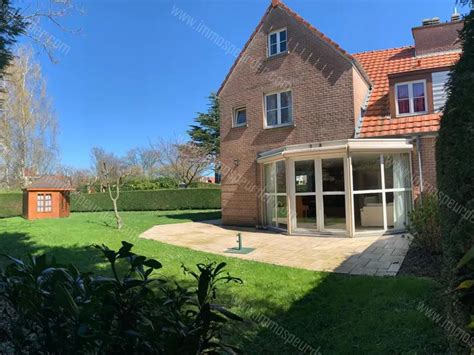 Huis In Kraainem 1148492 Immospeurder