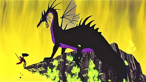 Maleficent Movie Disney Sleeping Beauty Fantasy Dragon Warrior