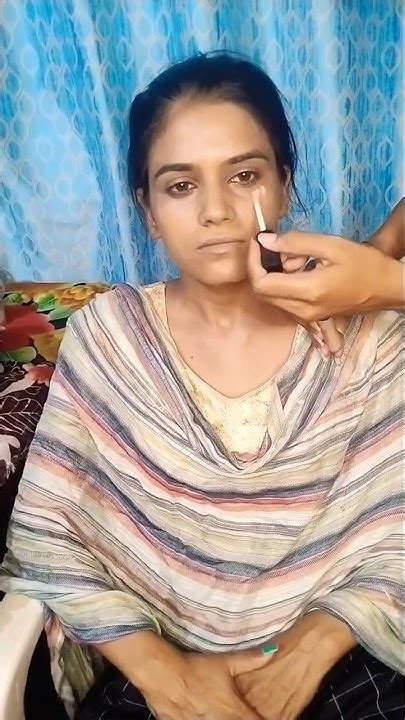 Step By Step Makeup Look Viralshortishortsshortvideomakeup Shorti