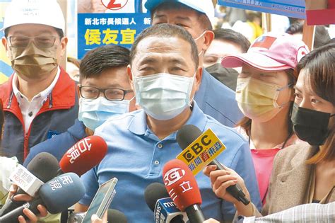 侯稱不分顏色 龍籲改變城市 地方新聞 中國時報