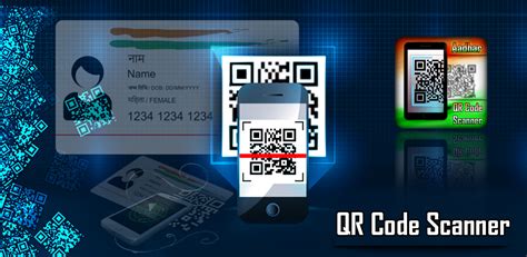 Aadhar Card QR Code Scanner Amazon De Appstore For Android