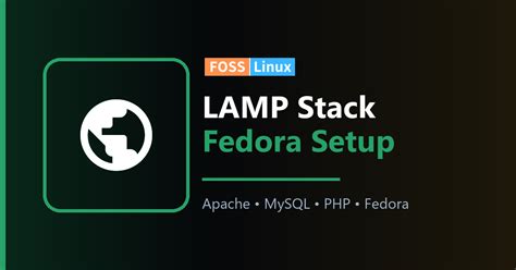Install Lamp Stack On Fedora 2026 Guide