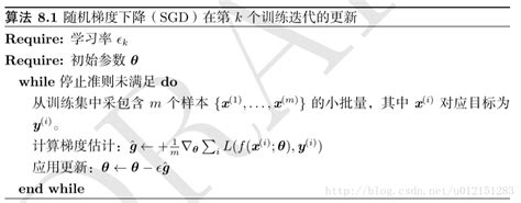 机器学习之优化算法机器学习中优化算法有什么用 Csdn博客 机器学习之优化算法机器学习中优化算法有什么用 Csdn博客