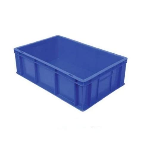 19 Ltrs Plastic Crates Supplier From Delhi Ncr Greater Noida Uttar