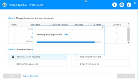 Come Utilizzare Windows Password Key Professional