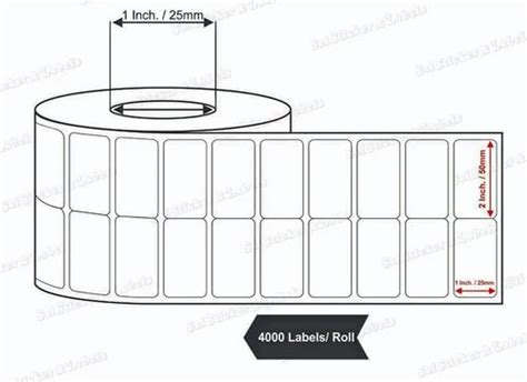 Wax Black Thermal Transfer Barcode Ribbon At Rs 150roll In Udham Singh
