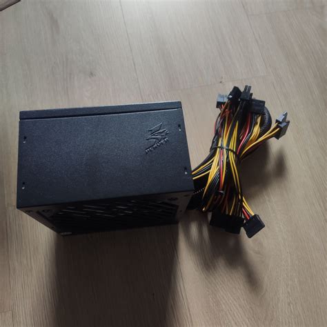 Блок питания 1STPLAYER FK 500W PS-500FK — купить по низкой цене в ...