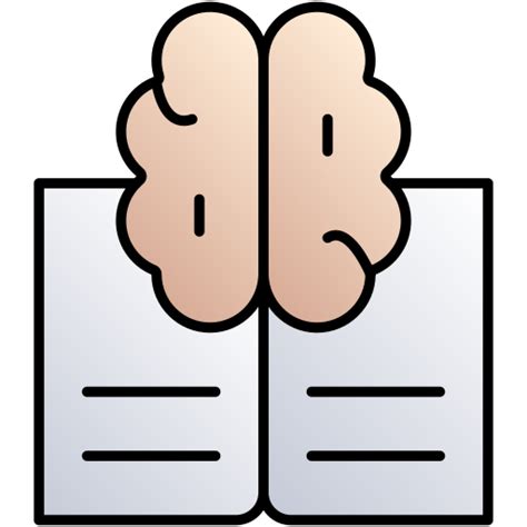 Knowledge Generic Gradient Lineal Color Icon