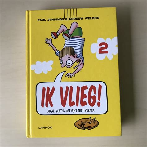 Ik Vlieg Maar Vertel Het Echt Niet Verder Deel 2