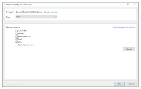 ACL Definition What Is An Access Control List ACL